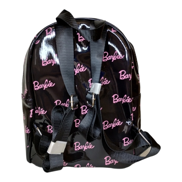 Barbie | Bags | Barbie Logo Miniso Backpack | Poshmark